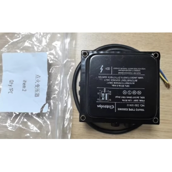 Elektrolyn 点火变压器TRAFO E25003 NO.C02-024U 230V 1.2A 50hz