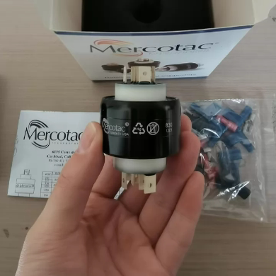 Mercotac水银滑环830