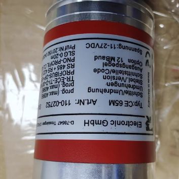 德国TR Electronic编码器 CE 65M   110-02752