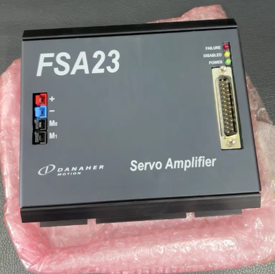 伺服驱动器FSA23 II丹纳赫Danaher  16096-08B