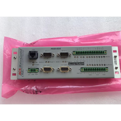 ACS 控制器 HSSI-ED2
