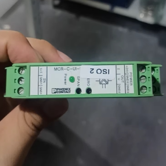 菲尼克斯信号隔离器 MCR-C-UI-UI-DCI-SOKS