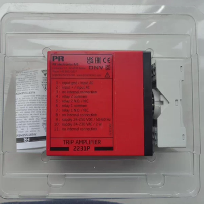 PR电子 PR2231P 隔离放大器