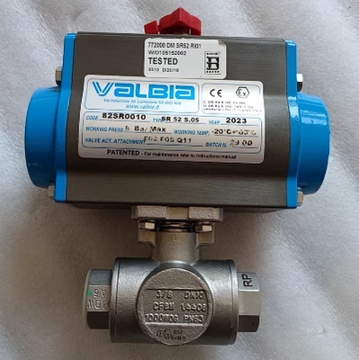 意大利VALBIA执行器 82SR0010