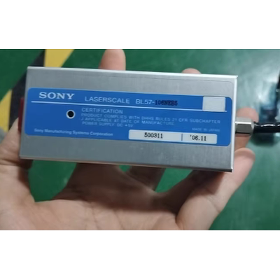 SONY LASERSCALE BL57-106NEB5激光尺