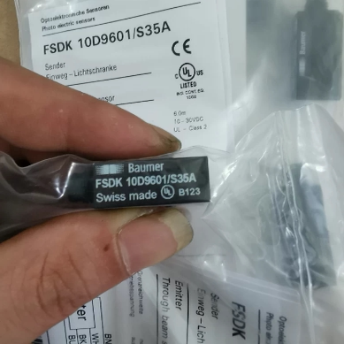 Baumer堡盟FSDK 10D9601/S35A光电开关电源光电传感器