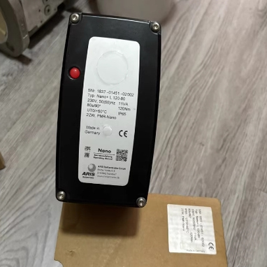 爱依瑞斯ARIS执行器  Linearis+L 120 80 230v