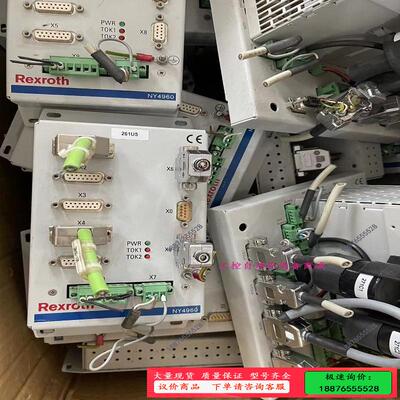 REXROTH力士乐控制器NY4960  NYA04.1-L【议价】