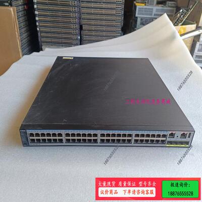 S5730S-68C-EI-AC 48口千兆+4个万兆【议价】