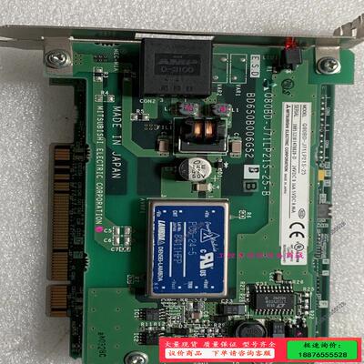 Q系列PLC PC通讯模块 Q80BD-J71LP21S【议价】