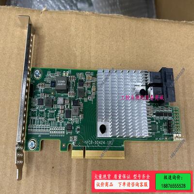 大量浪潮3008 12G直通卡YZCA-00424-101/【议价】