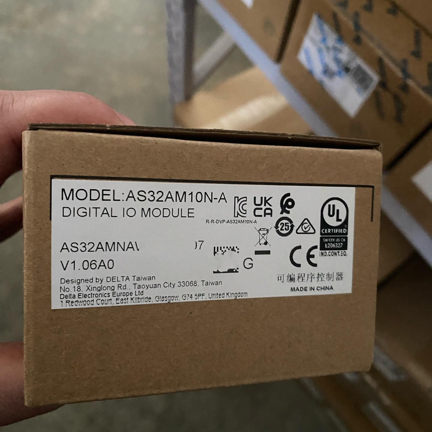 议价AS32AM10N-A 数字IO模块 可编程序控制器维修