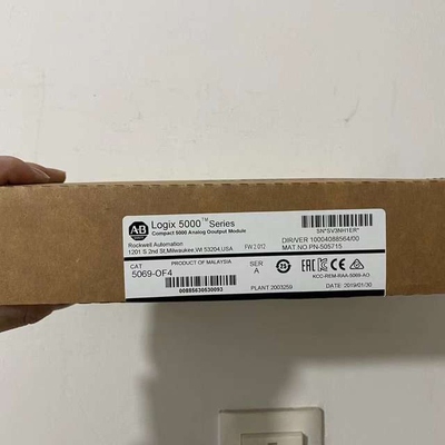 议价5069-OF4 Logix5000系列 模拟输模块 工控自动化配件维修