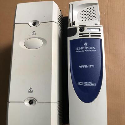 议价BA3402 变频器 艾默生 22KW 工业自动化工控设备维修