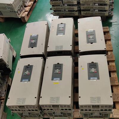 议价CIPR-GA78B4140ABBA-AAAAFA 安川变频器 工控调速装置维修