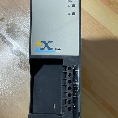 议价TSXSUP702R PLC电源模块 工业自动化控制配件维修