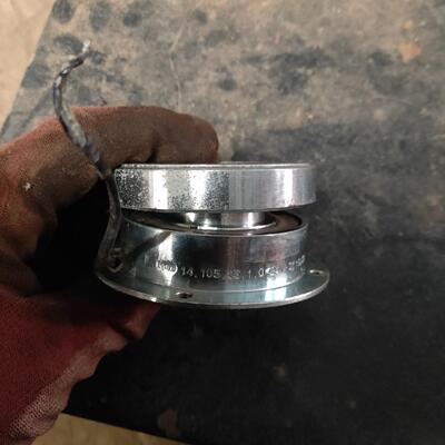 议价14.105 伦茨轴安装离合器 24vdc 15w维修