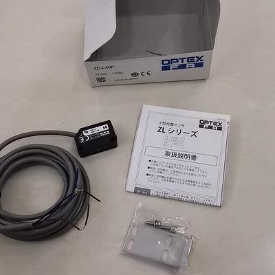 议价ZD-L40P光电开关 OPTEX奥普士激光传感器维修