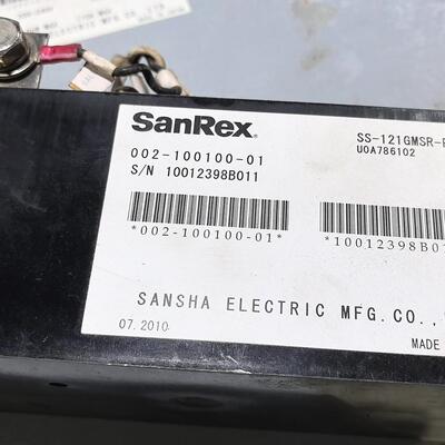 议价SS-121GMSR-PRC SanRex 触发器 工控自动化配件维修
