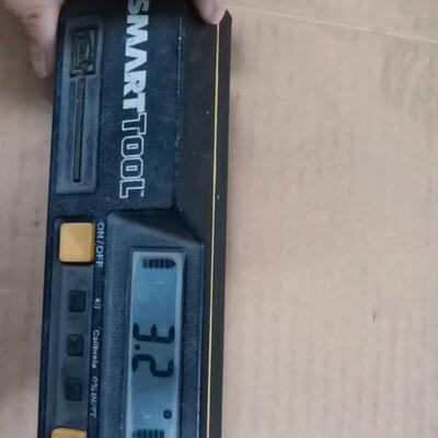 议价SMARTTOOL 电子角度仪 数显水平倾角测量检测工具维修