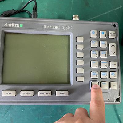 议价S331C 天馈线测试仪 Anritsu安立射频通信测试仪器维修