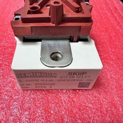 议价SEMIKROGBT模块SKIIP613GB123SKIIP613GB123SKiiP613GB123