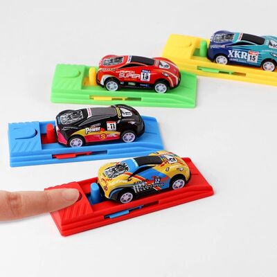 5-20Pcs Alloy Shooting Flying Racing Car Toys for Kids Boy B