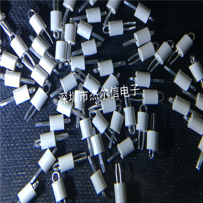 5002 KEYSTON 测试点 端子 电路板测试针 白色  全新原装 可直拍