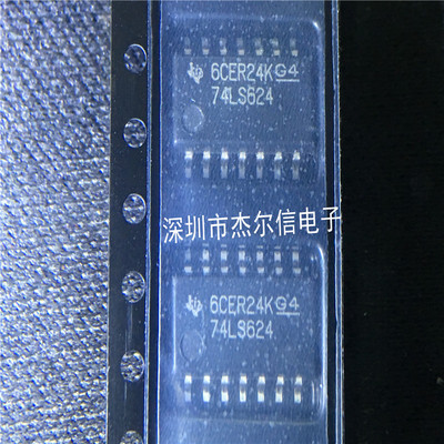 SN74LS624NSR 74LS624 TI SOP-14 5.2MM 全新进口原装 可直拍出样