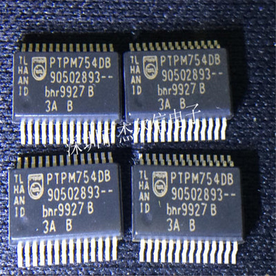 PTPM754DB PTPM754  SSOP-28 全新进口原装 可直拍 出样
