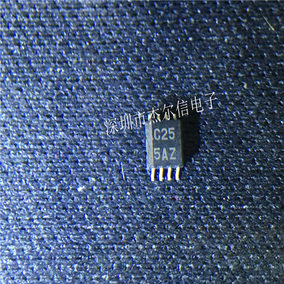 CLVC2G125IDCTRQ1 丝印C25 TI SSOP-8 全新进口原装 可直拍 出样
