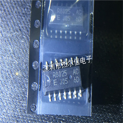 RX-8025SA RX8025SA R8025 EPSON SOP-14 全新进口原装 可直拍