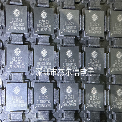 GL3523-OTY30 GL3523 GENESYS/创惟 QFN76 全新进口原装 可直拍