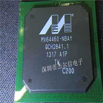 MV64460-NBAY MARVELL BGA 全新进口原装 可直拍 出样