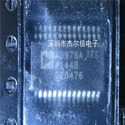 AD976AARS AD976A ADI SSOP-28 全新进口原装 可直拍 出样