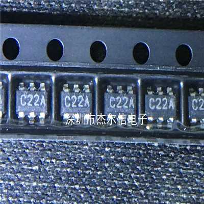 LMV761MFX LMV761 丝印C22A TI/NS SOT23-6 全新进口原装 可直拍