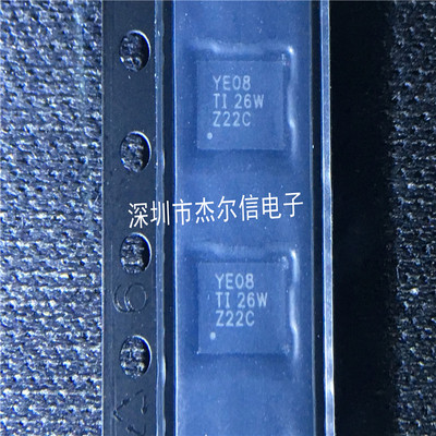 TXB0108RGYR TXB0108RGYT 丝印YE08 TI VQFN-20 进口原装 可直拍