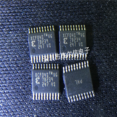 XCF04SVO20C XCF04S XILINX TSSOP-20 全新进口原装 可直拍 出样