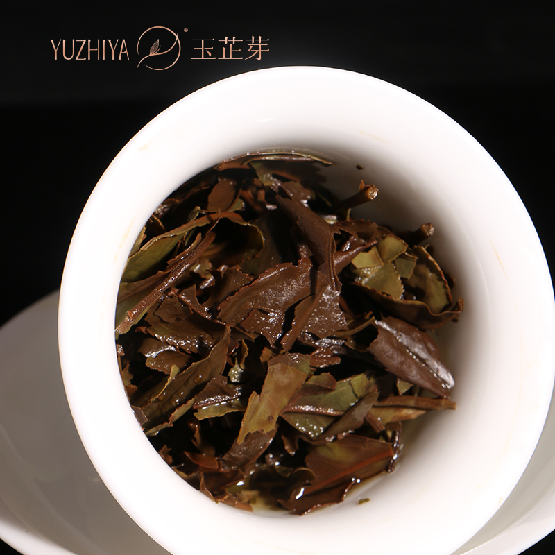 白茶部落 寿眉