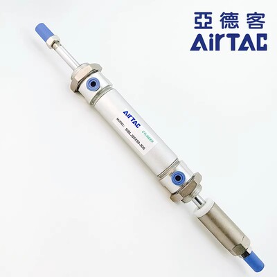 可调气缸MBLCJ32/MBLJ32X210X220X225-10S-20S-30S-40S-50-LB-FA