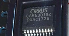 集成电路芯片CS5530-ISZ 贴片SSOP20 高精度转换器假一赔十