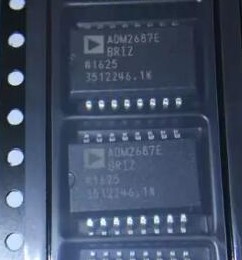 集成电路芯片ADM2687EBRIZ 贴片SOP-16 数字隔离器假一赔十