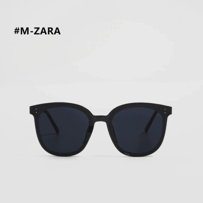 ZARA高级感开车墨镜男女通用2026新款偏光防紫外线显脸小太阳镜