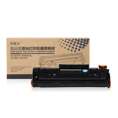 惠普CB436A硒鼓HP1505打印机