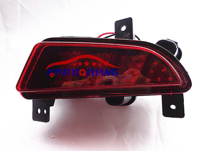 适用长/城炫丽后杠灯长/城炫丽后保险防雾灯后杠反光灯射灯后雾灯