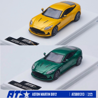ATS164阿斯顿马丁DB12合金车模