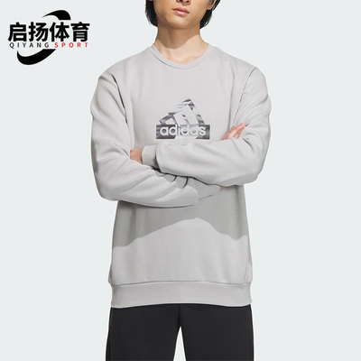 Adidas/阿迪达斯男士套头衫
