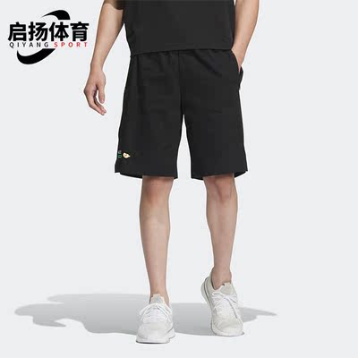 阿迪达斯正品男子短裤