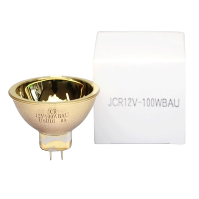 JCR12V100WBAU镀金灯杯USHIO优秀