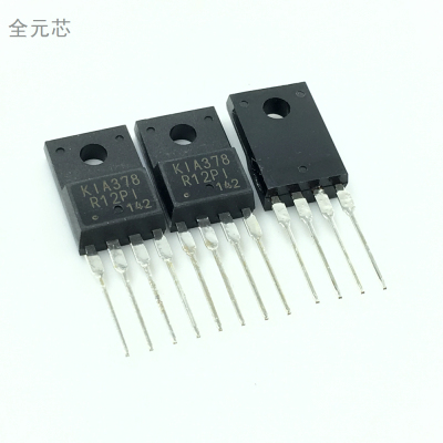 KIA378R12PI 全新原装进口 电源三极管 K1A378R12P1 四端稳压管